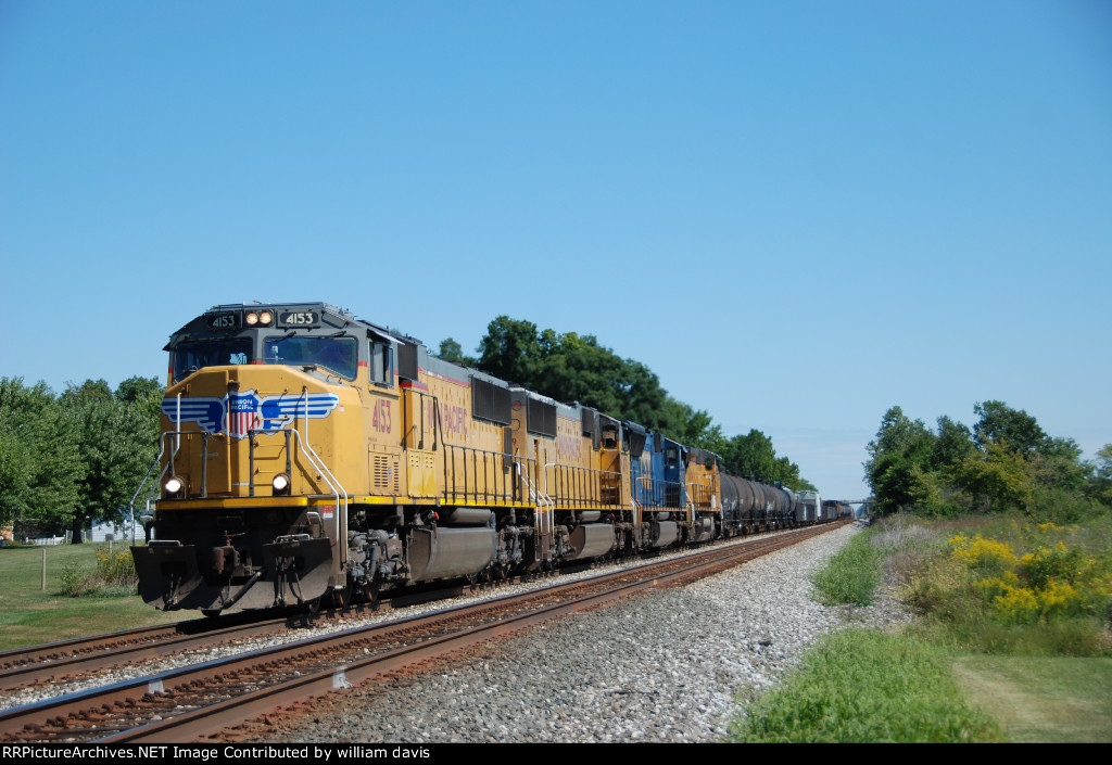 CSXT'S Indianapolis Sub
